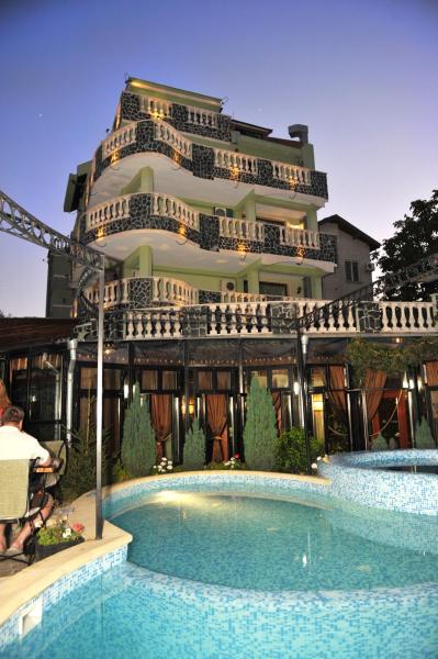 Boryana Hotel - Burgas