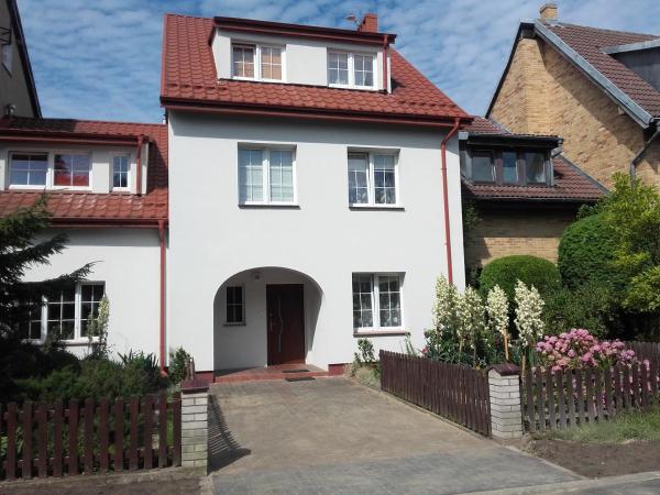 Pokoje Gościnne Perłowa - Grzybowo