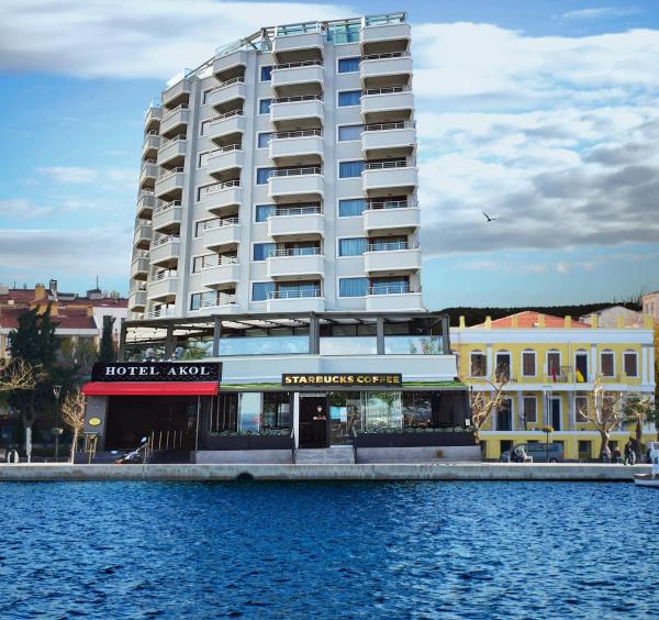 Akol Hotel - Eceabat