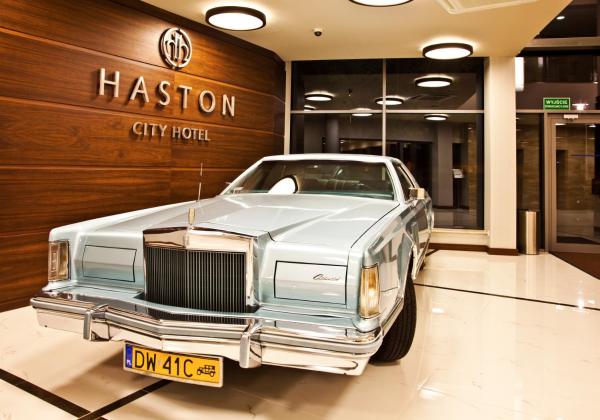 Haston City Hotel - Wrocław