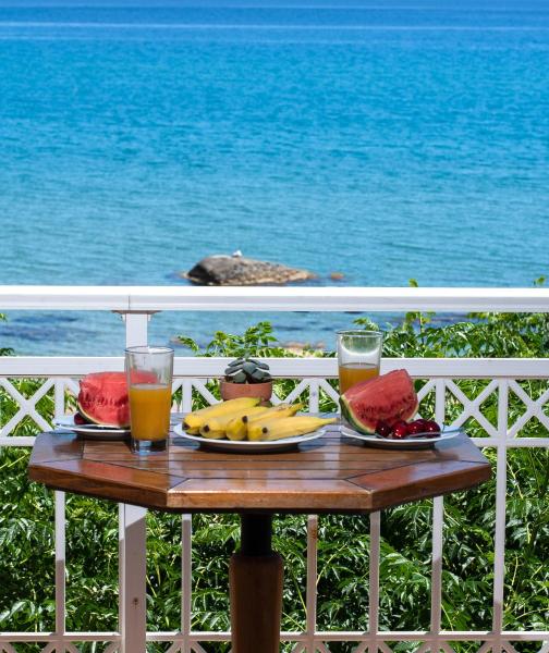 Deluxe Studio-suite With Side Sea View 5 - Rhodes (Greece)
