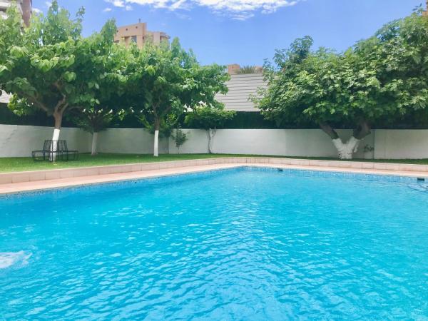 Europa Apartment - Benidorm