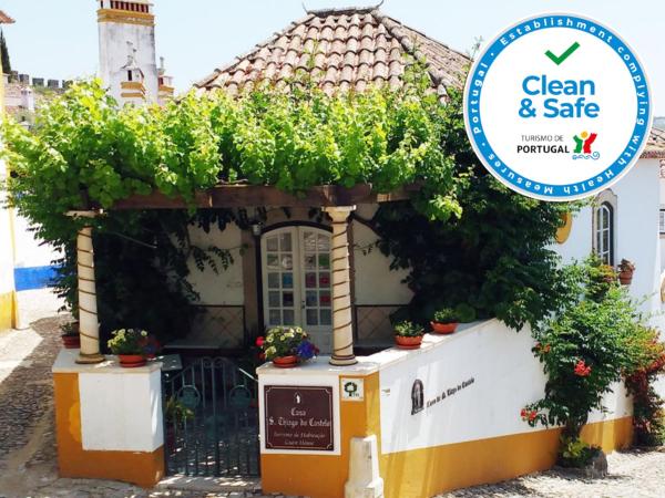 Casa De S. Thiago De Obidos - Óbidos