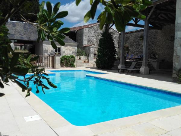 Le Petit Souhait & Le Verger - Charente-Maritime