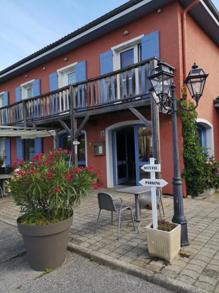 Hôtel Rose Des Vents - Privas