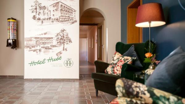 Hotel Huss Limburg - Diez