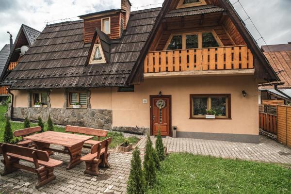 Domek Pod Strzechą -