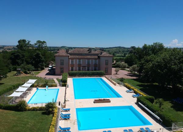 Residence Chateau De Barbet - Samatan
