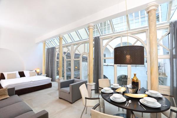 Stylische Cityapartments Benedikt - Klagenfurt