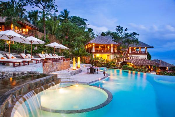 Bunaken Oasis Dive Resort And Spa - Manado