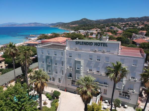 Splendid Hôtel - Algajola