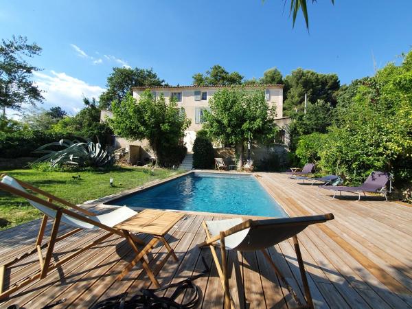 Mas De Mazan - Crillon-le-Brave