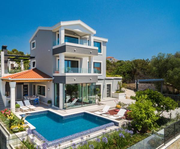 Villa Argemonia - Okrug Gornji