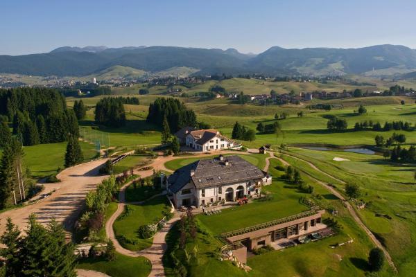 Meltar Boutique Hotel Golf & Spa - Cesuna