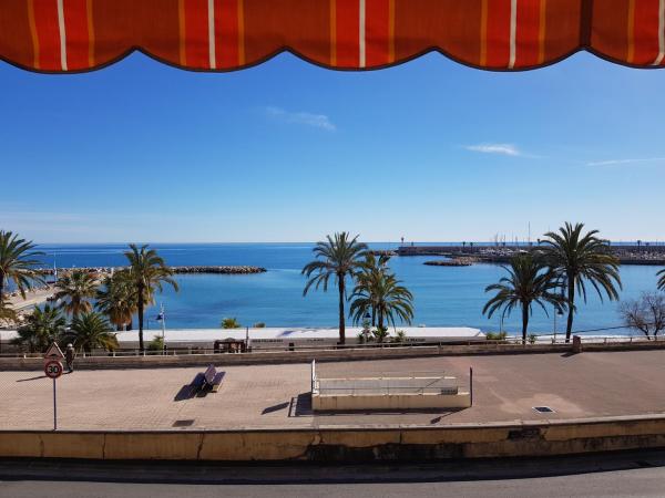 Face à La Mer - Menton