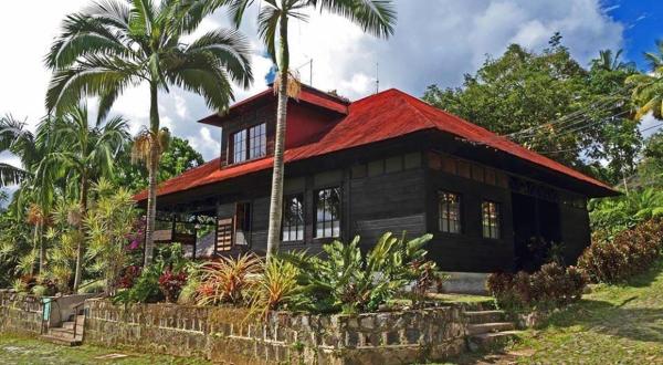 Argovia Ecolodge - Tapachula