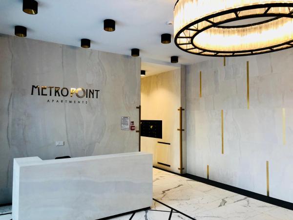 Living Point Residence City Center & Business - Varsóvia