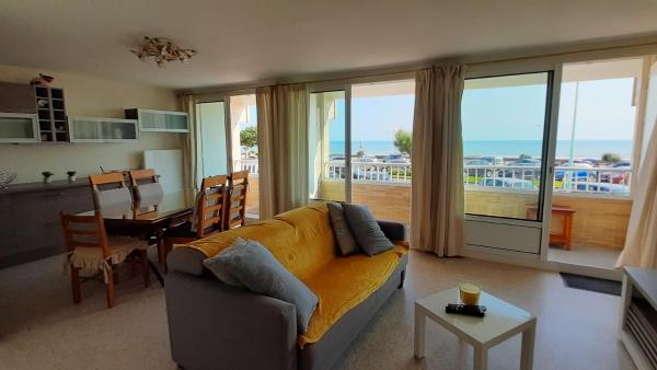 Grand Cap Appartement 2 Chambres Vue Mer - Notre-Dame-de-Monts