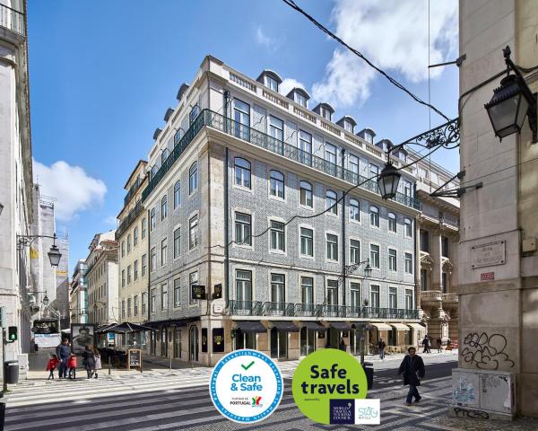 My Story Hotel Ouro - Alfama