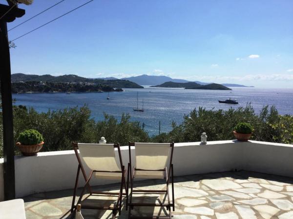 Golden View Villa - Skiathos