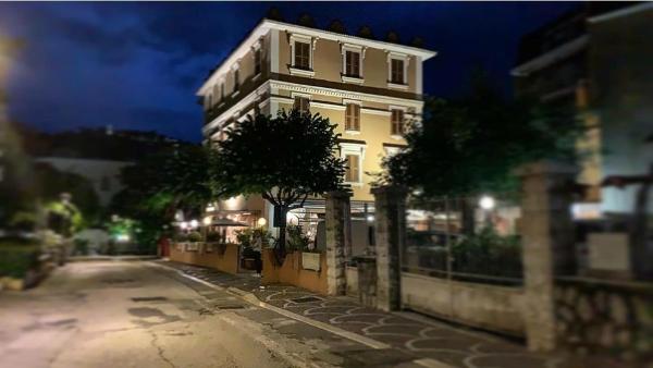 Hotel Iris Crillon - Filettino