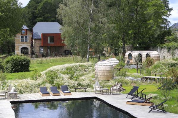Domaine De Ronchinne - Insolites - Andenne
