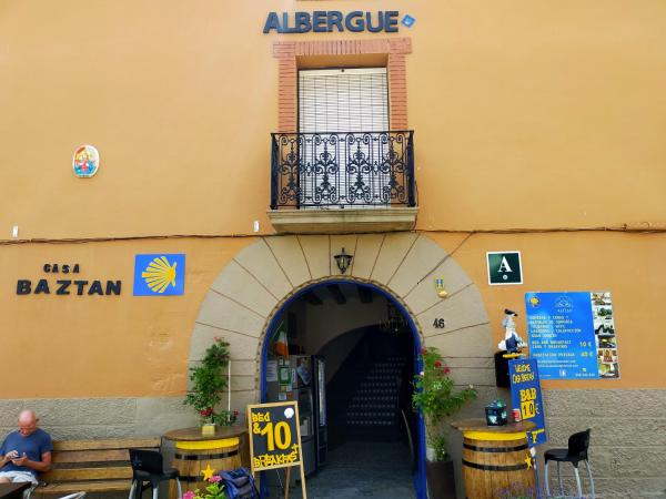 Albergue Casa Baztan - Pyrenees