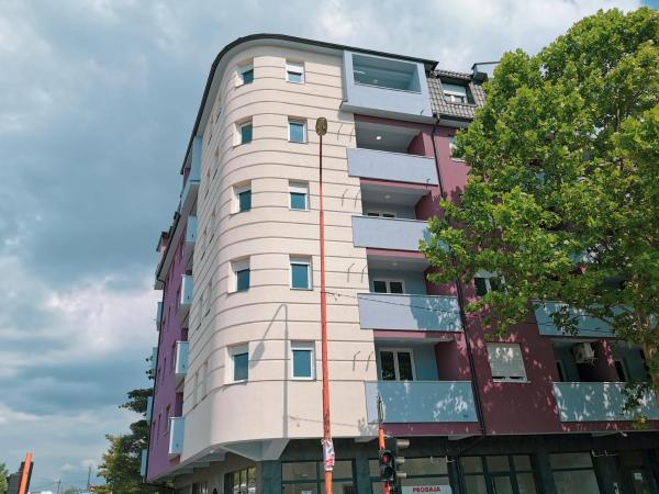 Cozy Corner Apartments - Free Parking & Wi-fi - Paraćin