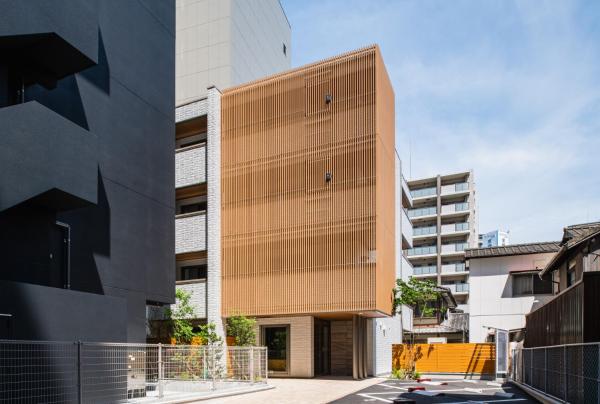 Grand Base Fukuoka Tenjin - Fukuoka