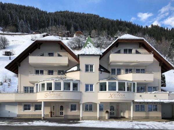 Xenia Apartments - Samnaun