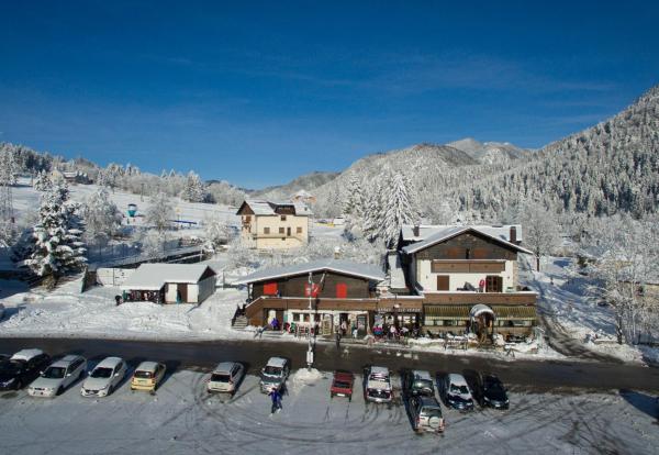 Hotel Valle Verde - Rent Ski & Bike - Friuli-Venezia Giulia