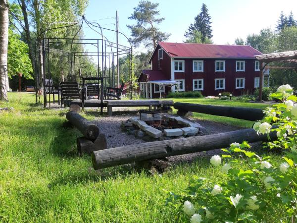 Soltorp Eco Lodge - Porvoo
