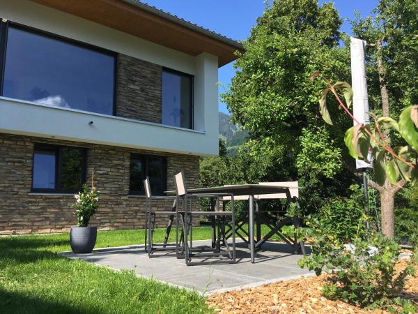 Ferienhaus Raich - Montafon