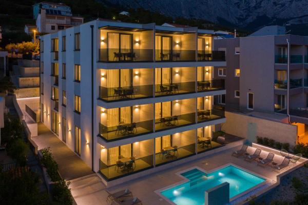 Fontevita Apartments - Brela