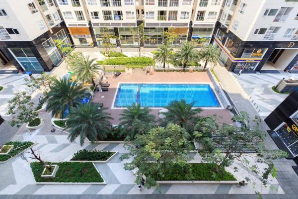 Skyhomes - Tan Son Nhat Airport Homestay - Hô Chi Minh-Ville