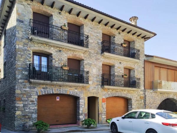 Apartamentos Turismo Rural Casa Alfós - Labuerda