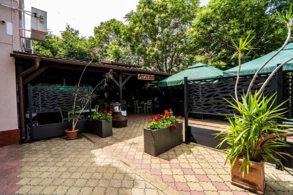 Hotel Tex Club - Botoșani
