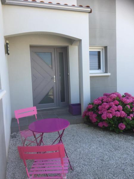Chambre Les Hortensias - Vendée