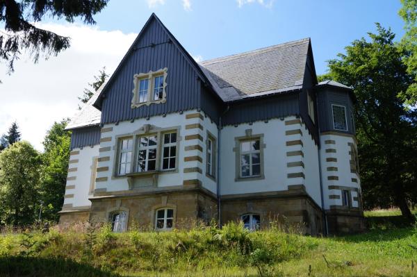 Villa Unger - Saxe