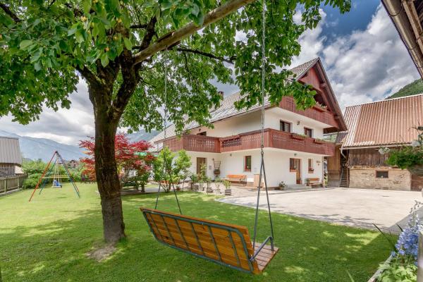 House Jakovc: Amazing Family Retreat - Stara Fužina