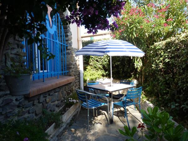 La Grande Bleue - Plage De Cerbère