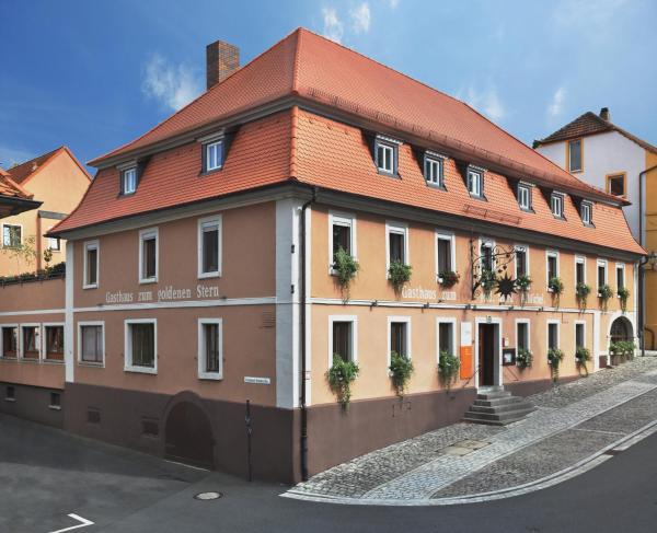 Michels Stern - Marktbreit