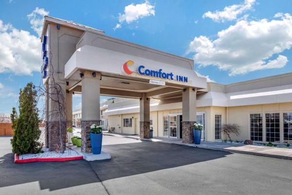 Comfort Inn & Suites - Klamath Falls, OR