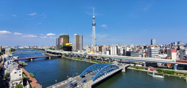 Koko Hotel Asakusa Komagata - Tokyo