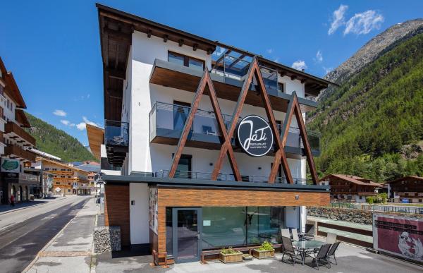 Haus Fender - Sölden