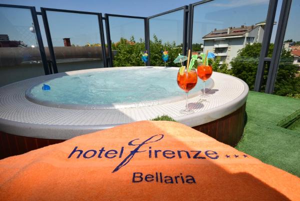 Hotel Firenze - Беллария-Иджеа-Марина
