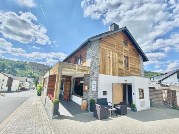 Juuls - Natur Hotel Garni - Montjoie