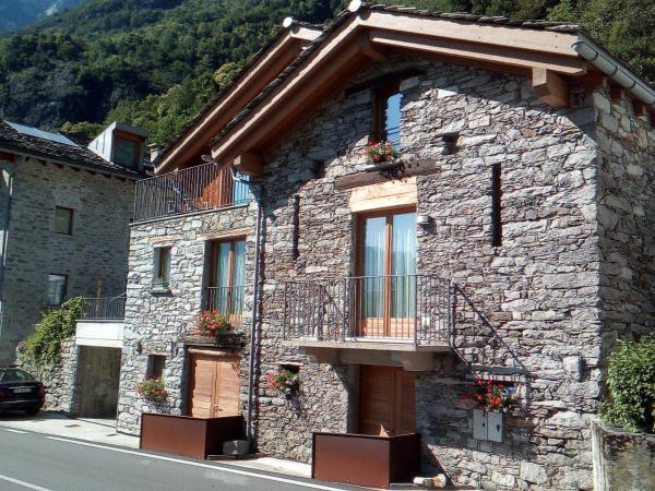 Merian - Chiavenna