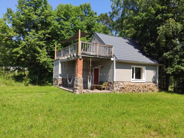 Srokowski Dwór 1 - Stara Kuźnia - Prywatna Sauna ! - Polonya