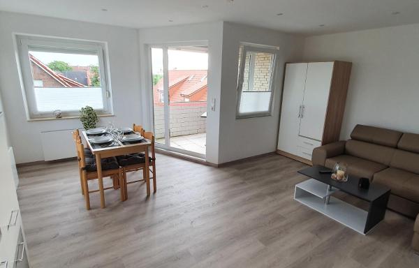 Ferienwohnung Strandjuwel Am Strand - Norddeich